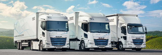 Welcome to DAF Trucks Corporate – Driven by Quality - DAF Trucks N.V.